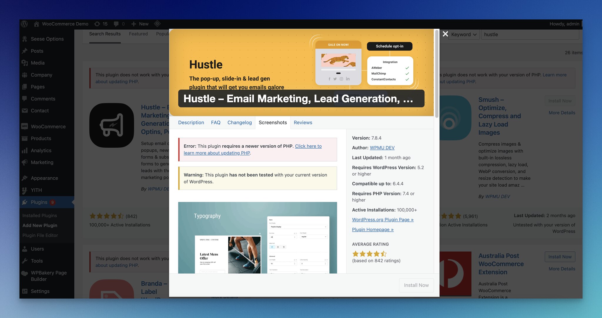 17 Best WordPress Popup Plugins Comparison 2024 with Ratings