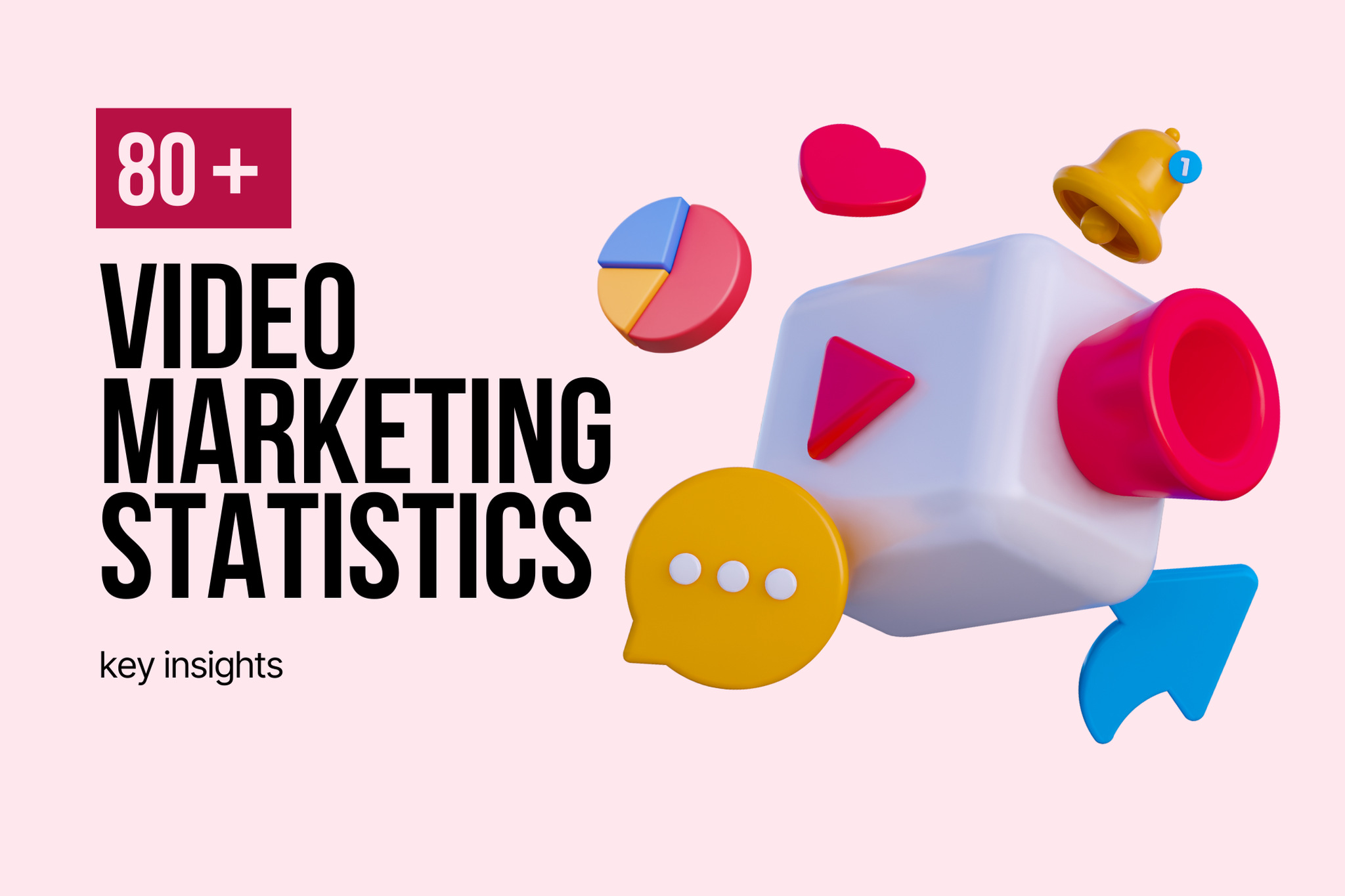 80+ Video Marketing Statistics in 2024 (Key Insights)