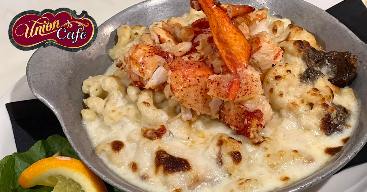 Union Cafe Experience | Union Cafe