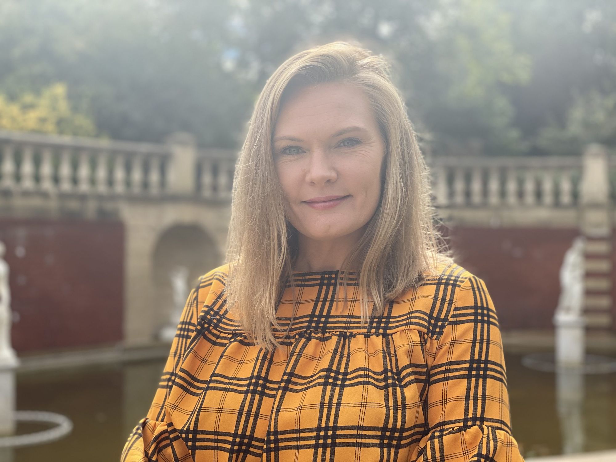 Inspirational Woman: Jenni Riley