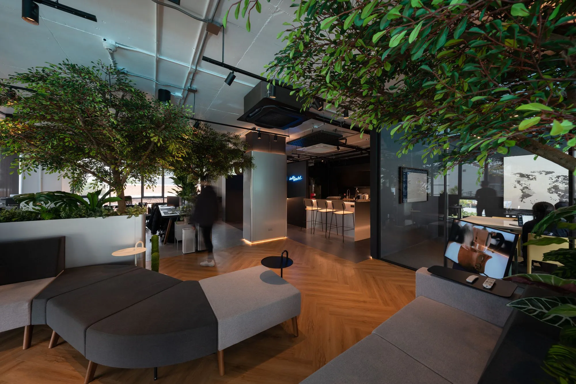 Craftsmanship Co. office - News