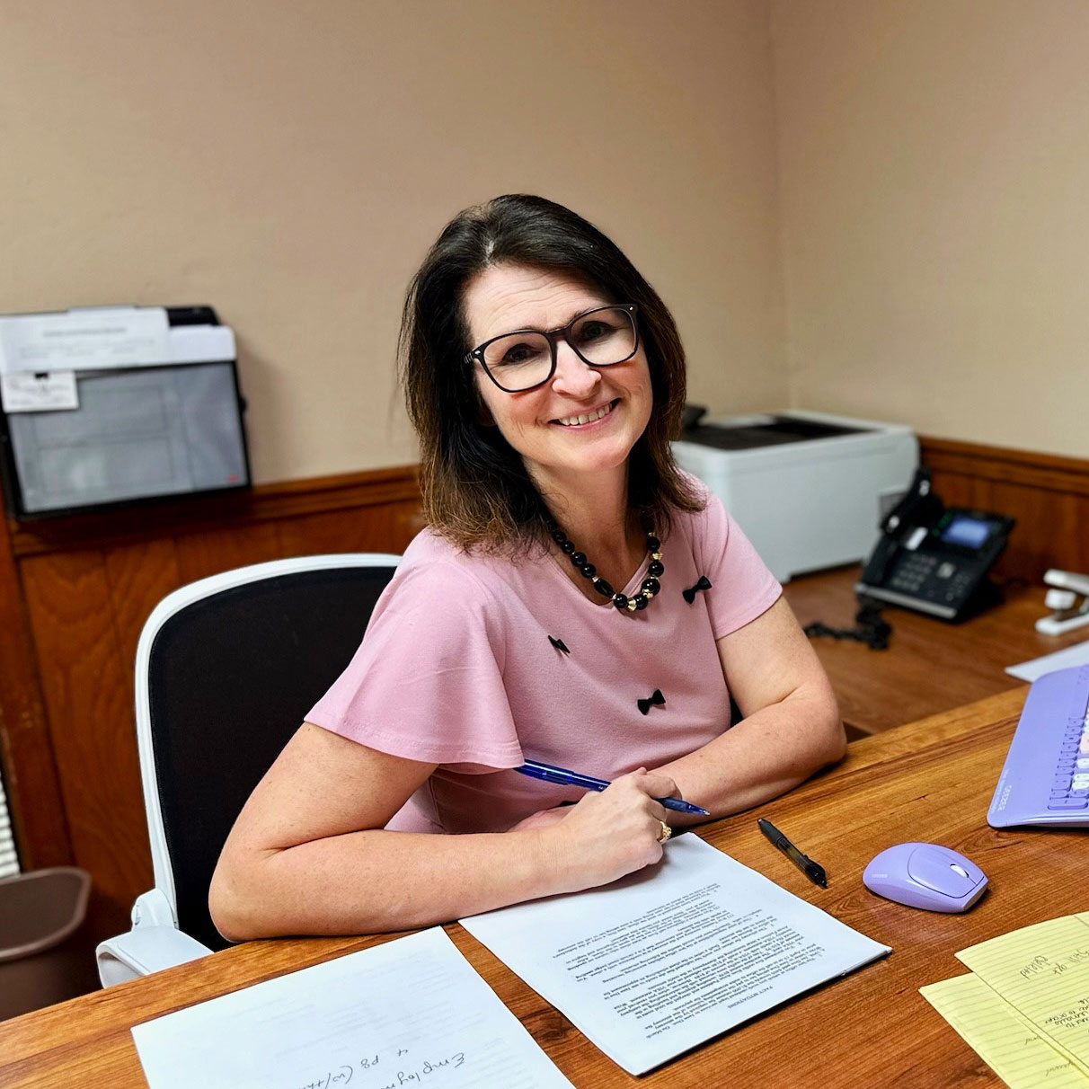 Meet the Team - MacPherson Law Center - Mountain Grove, MO