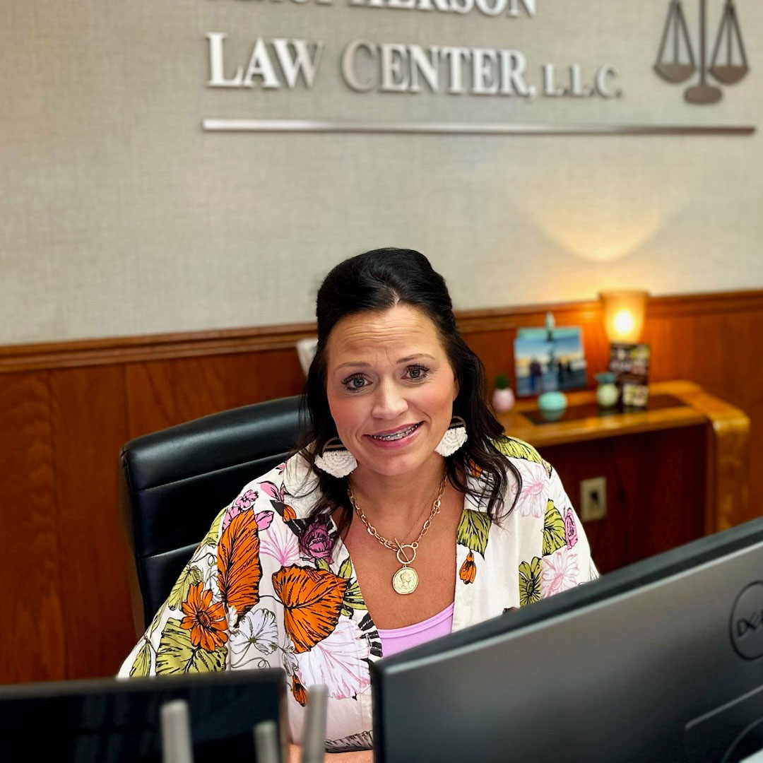 Meet the Team - MacPherson Law Center - Mountain Grove, MO