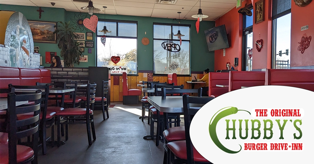 Home | The Original Chubby's Burger Drive-In