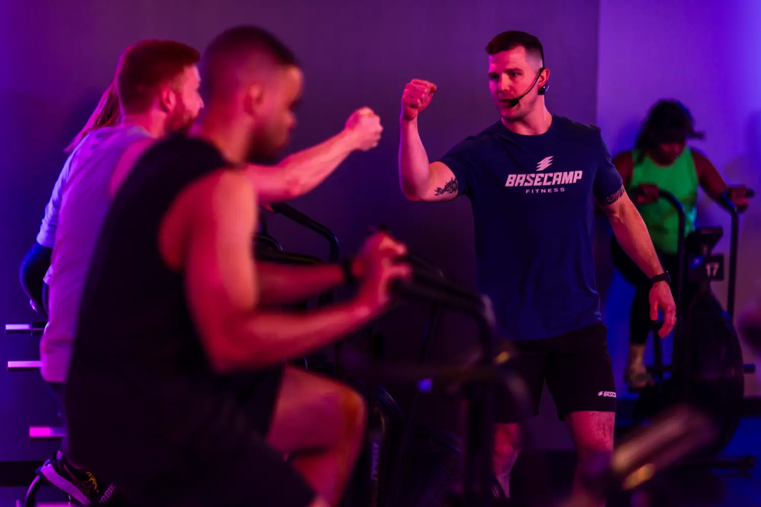 Unleash Your Potential with Basecamp Fitness Franchising - Why Choose ...
