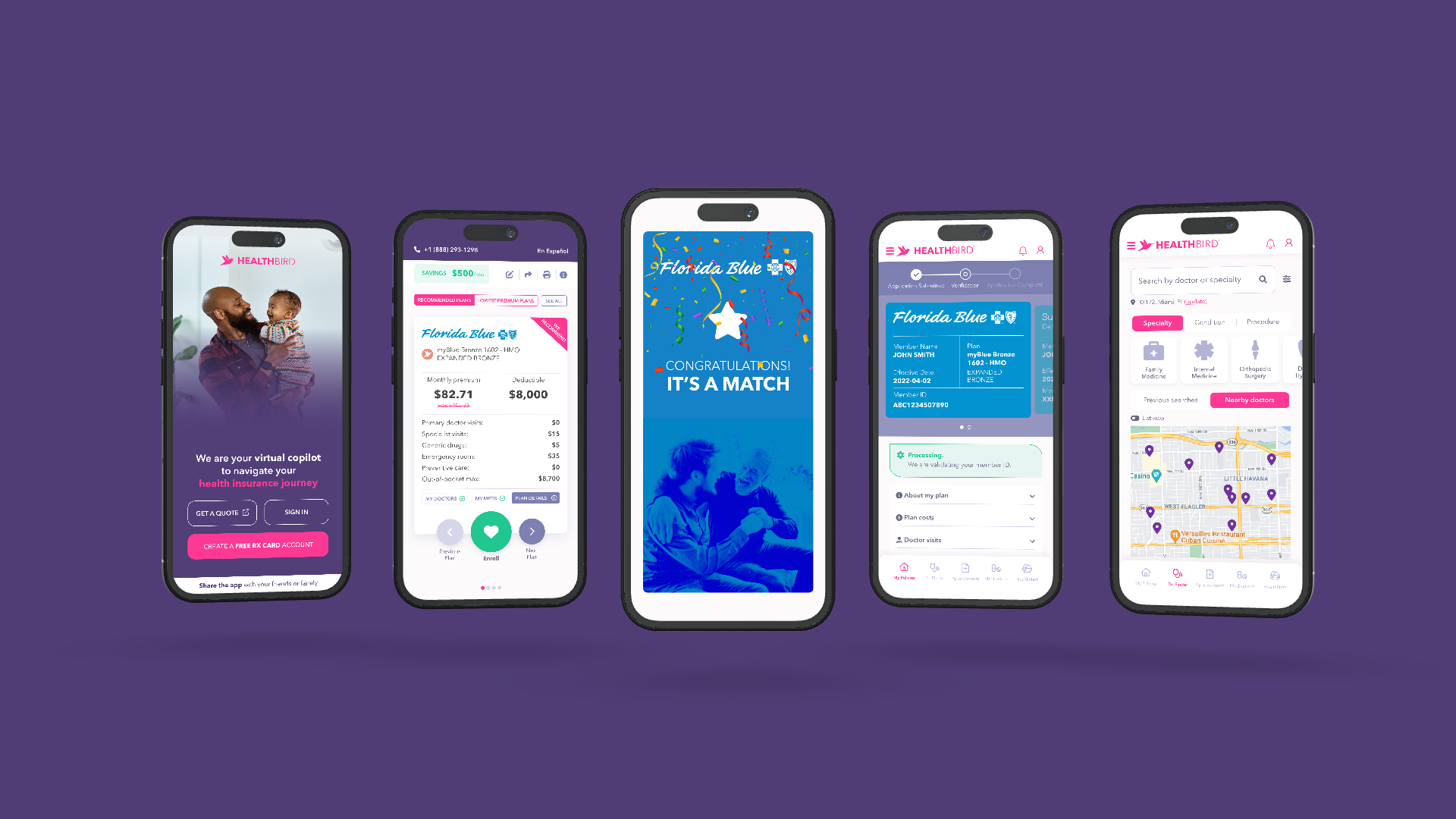 Get Ready: The HealthBird App Is Here! | HealthBird