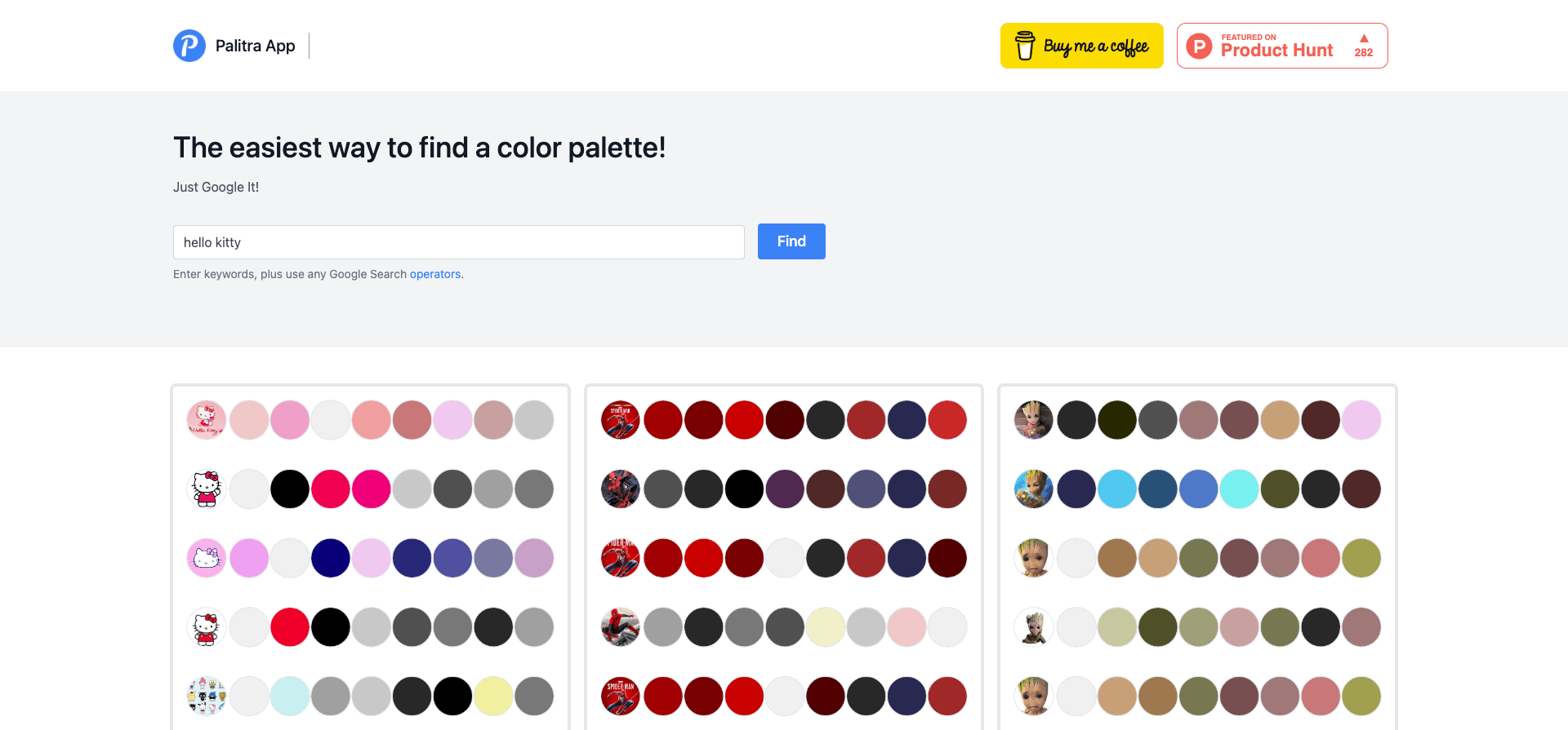 Top 22 Colour Apps for Designers