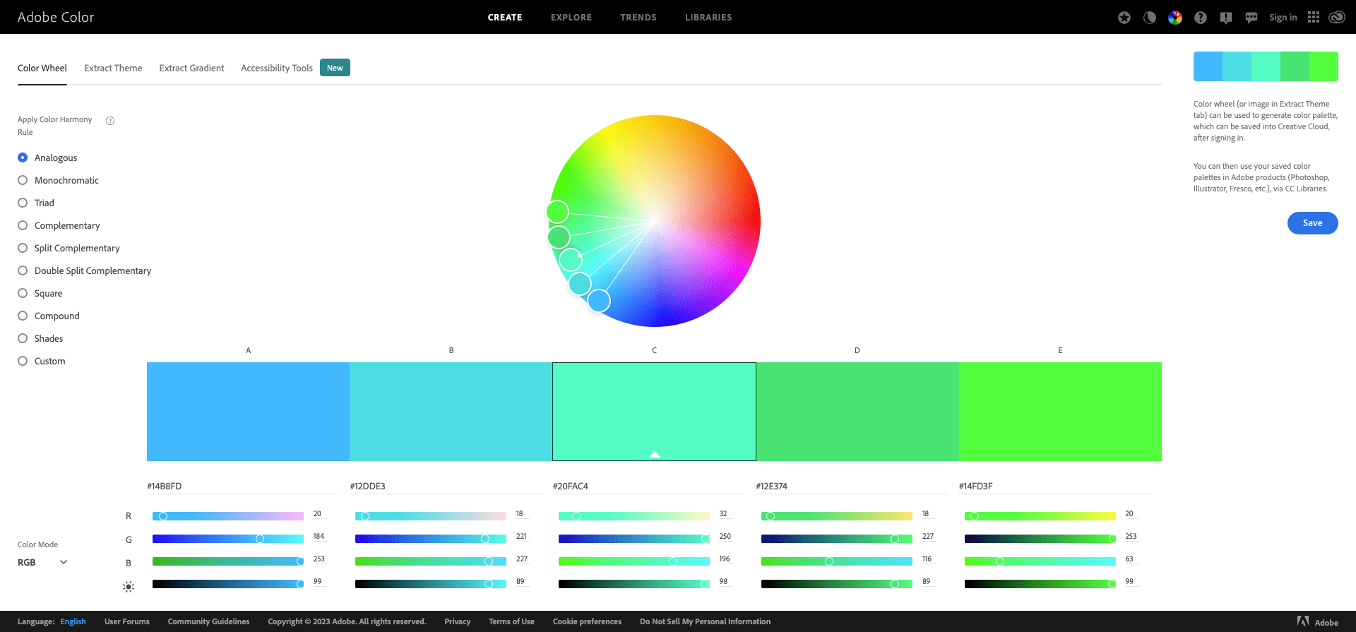 Top 22 Colour Apps for Designers