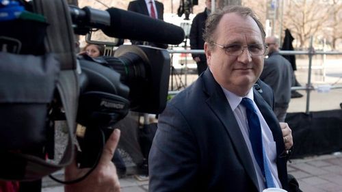 About | Mark Bourrie