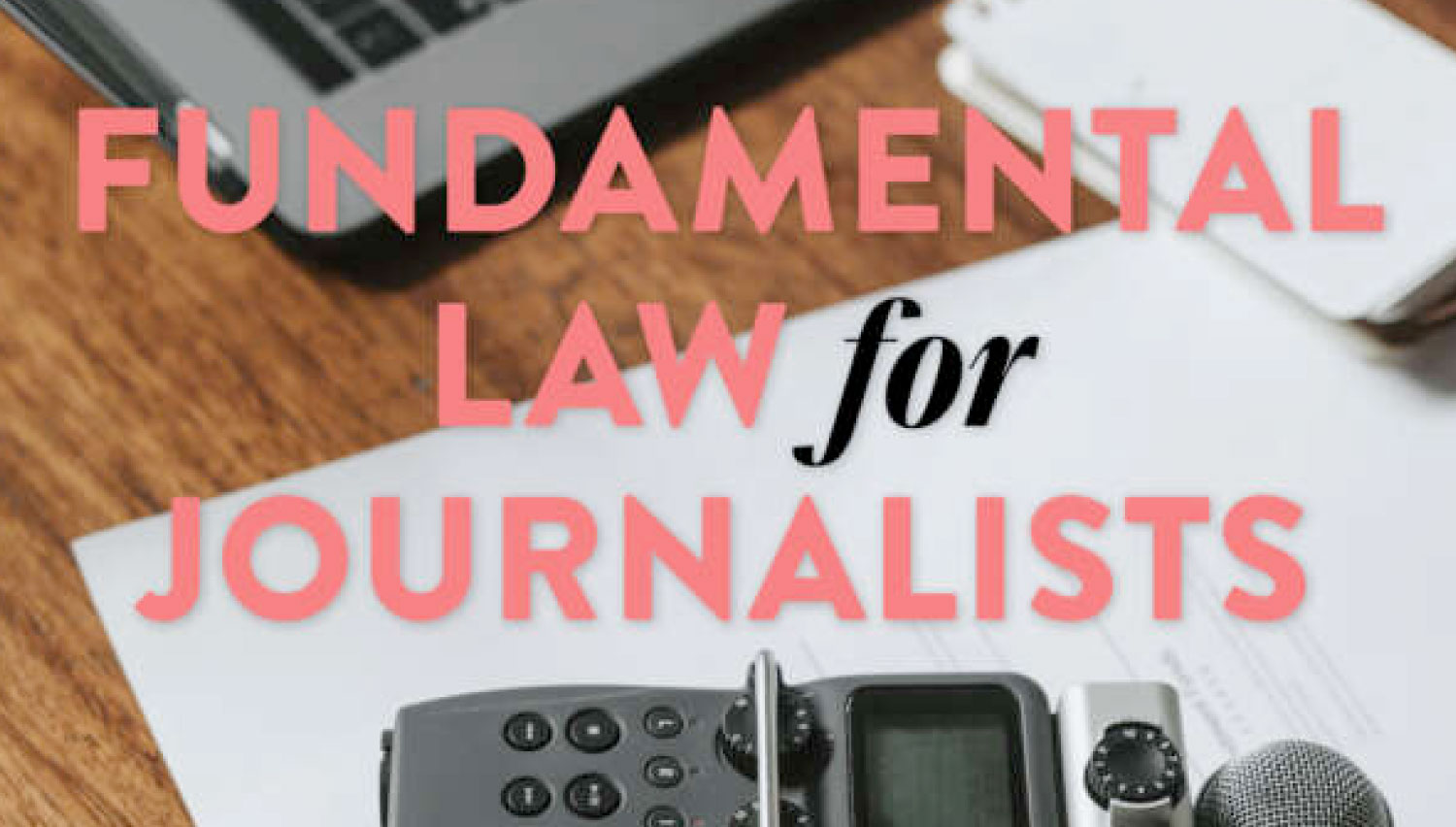 Mark Bourrie Articles | Fundamental Law For Journalists