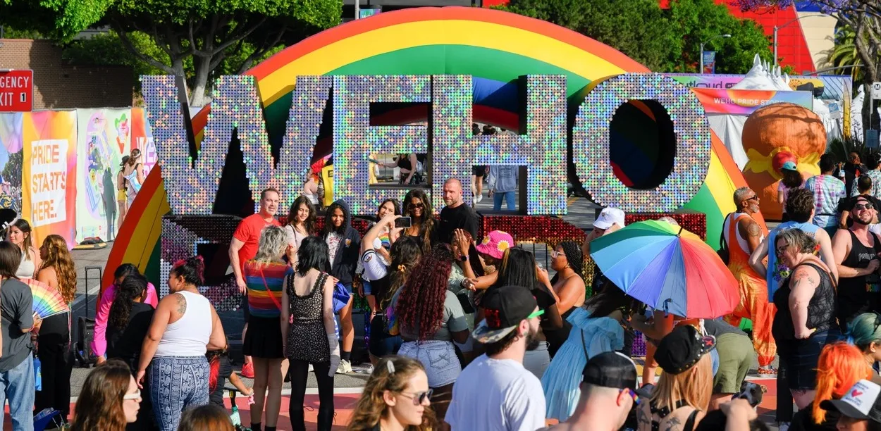 WeHo Pride 2024