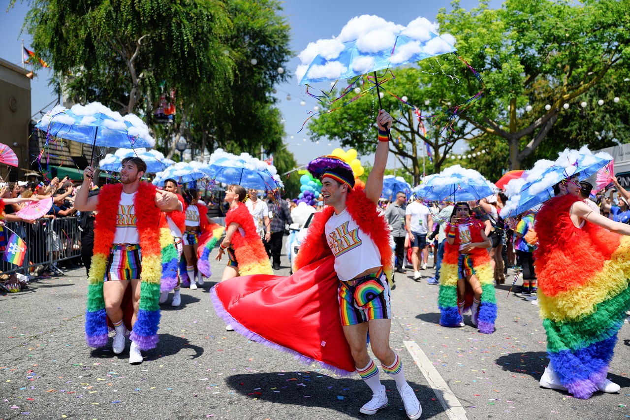 WeHo Pride Parade