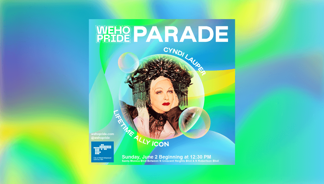 WeHo Pride 2024