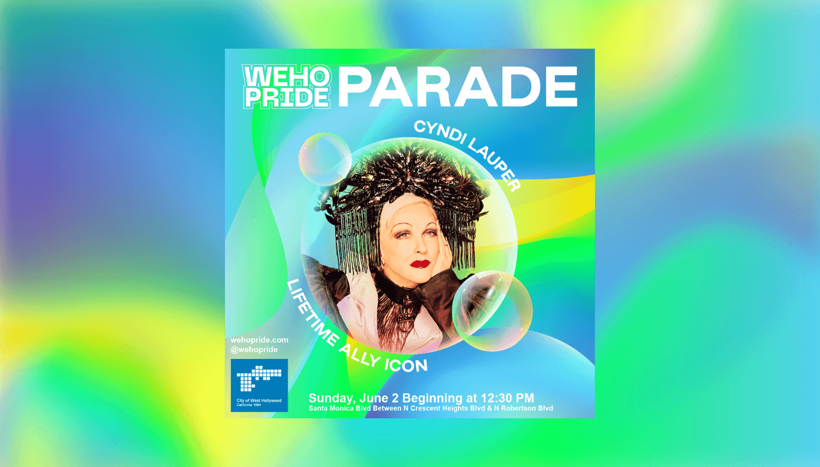 WeHo Pride 2024