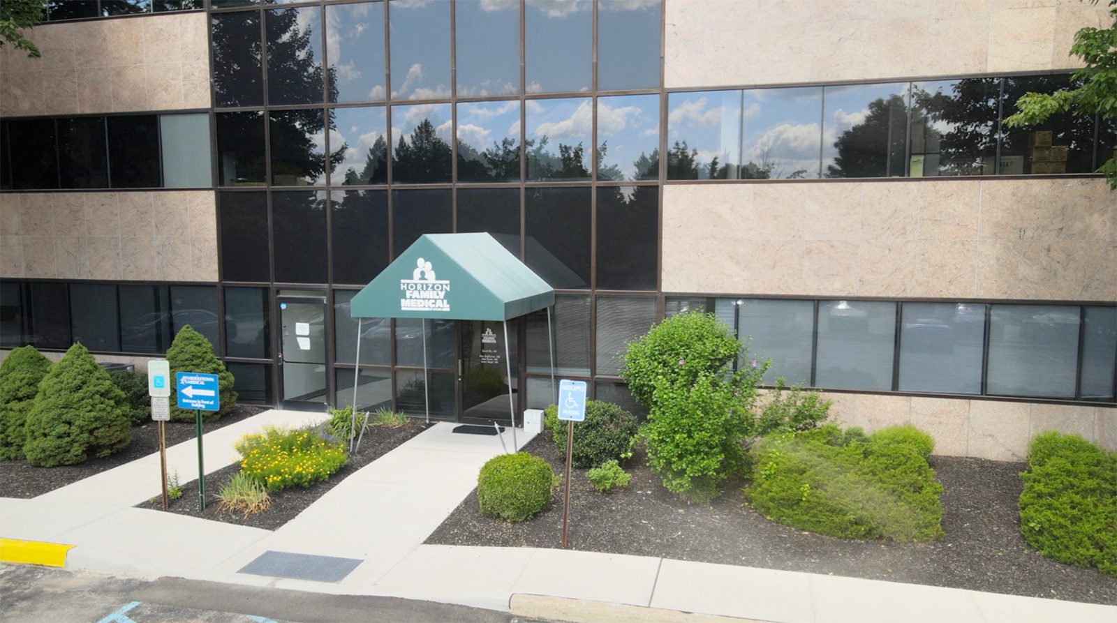 Middletown (STE 101 - Endoscopy) - Horizon Family Medical Group