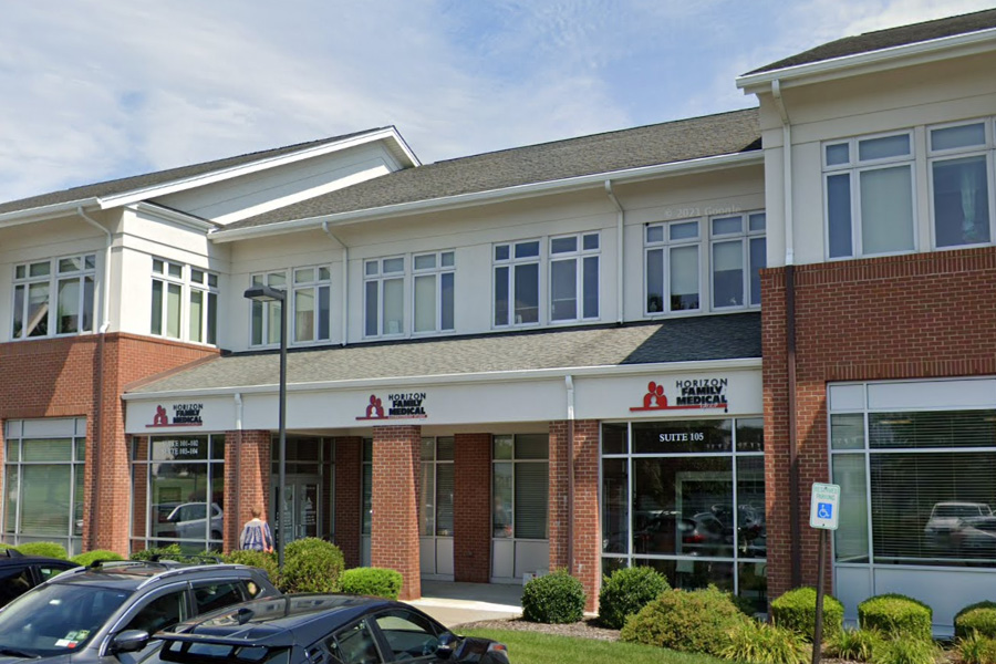 Goshen (STE 101 - Primary/Weekend Care) - Horizon Family Medical Group