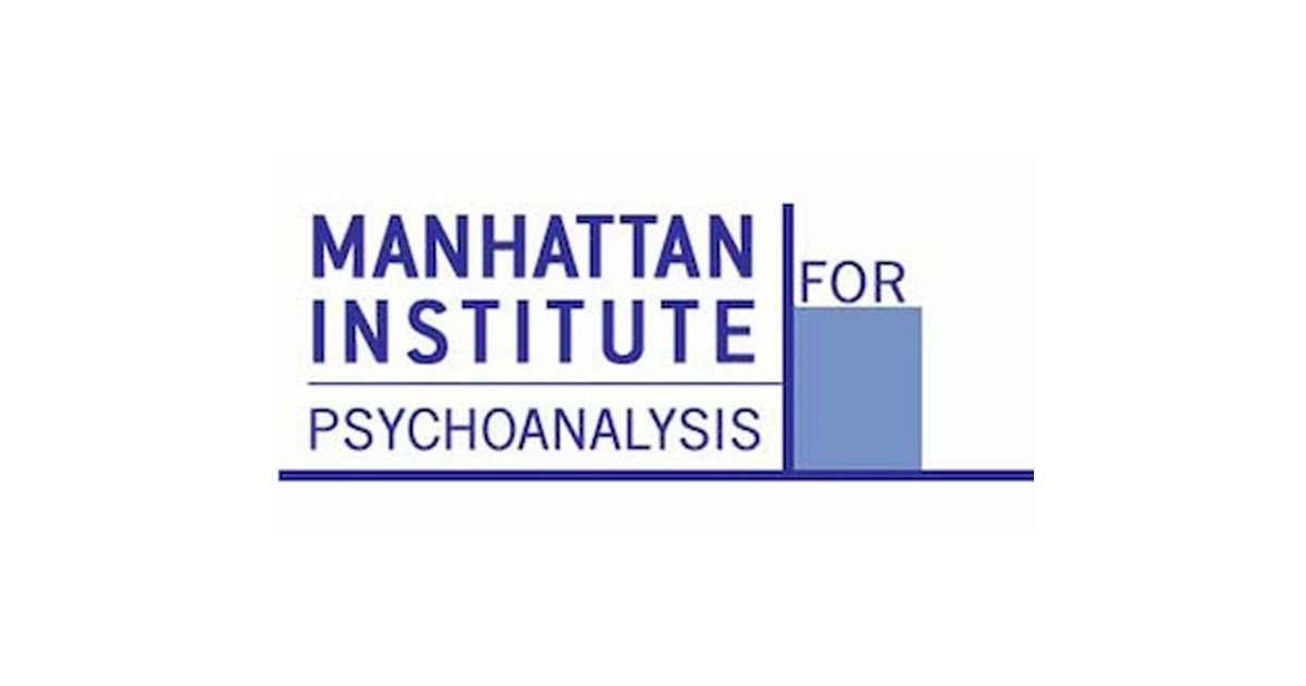 MANHATTAN INSTITUTE FOR PSYCHOANALYSIS | Update Profile