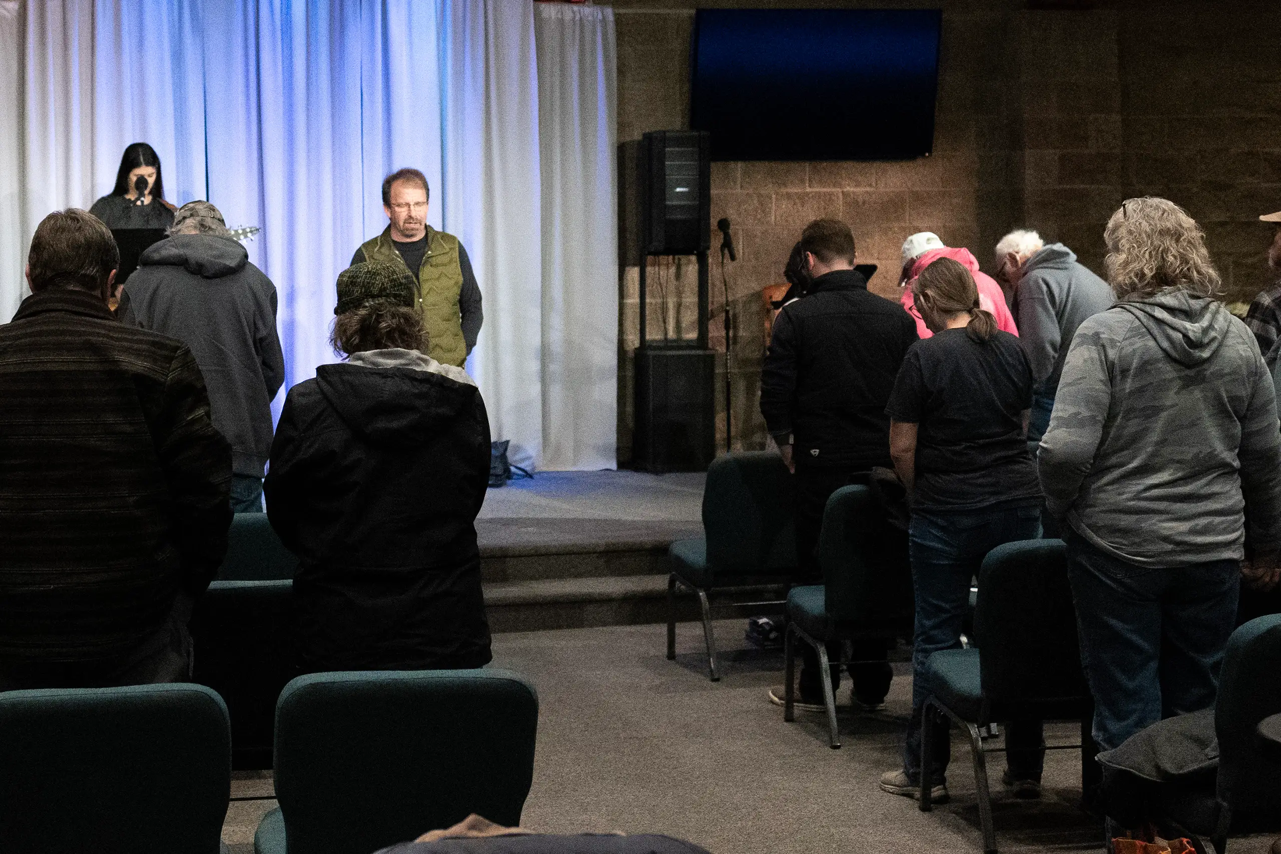 Trail Christian Fellowship • Helping People Think & Live Like Jesus