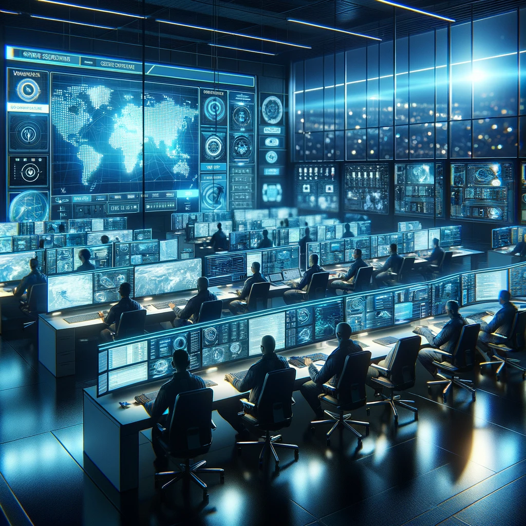 About Azuris - Your Trusted IT Partner in Houston, Texas