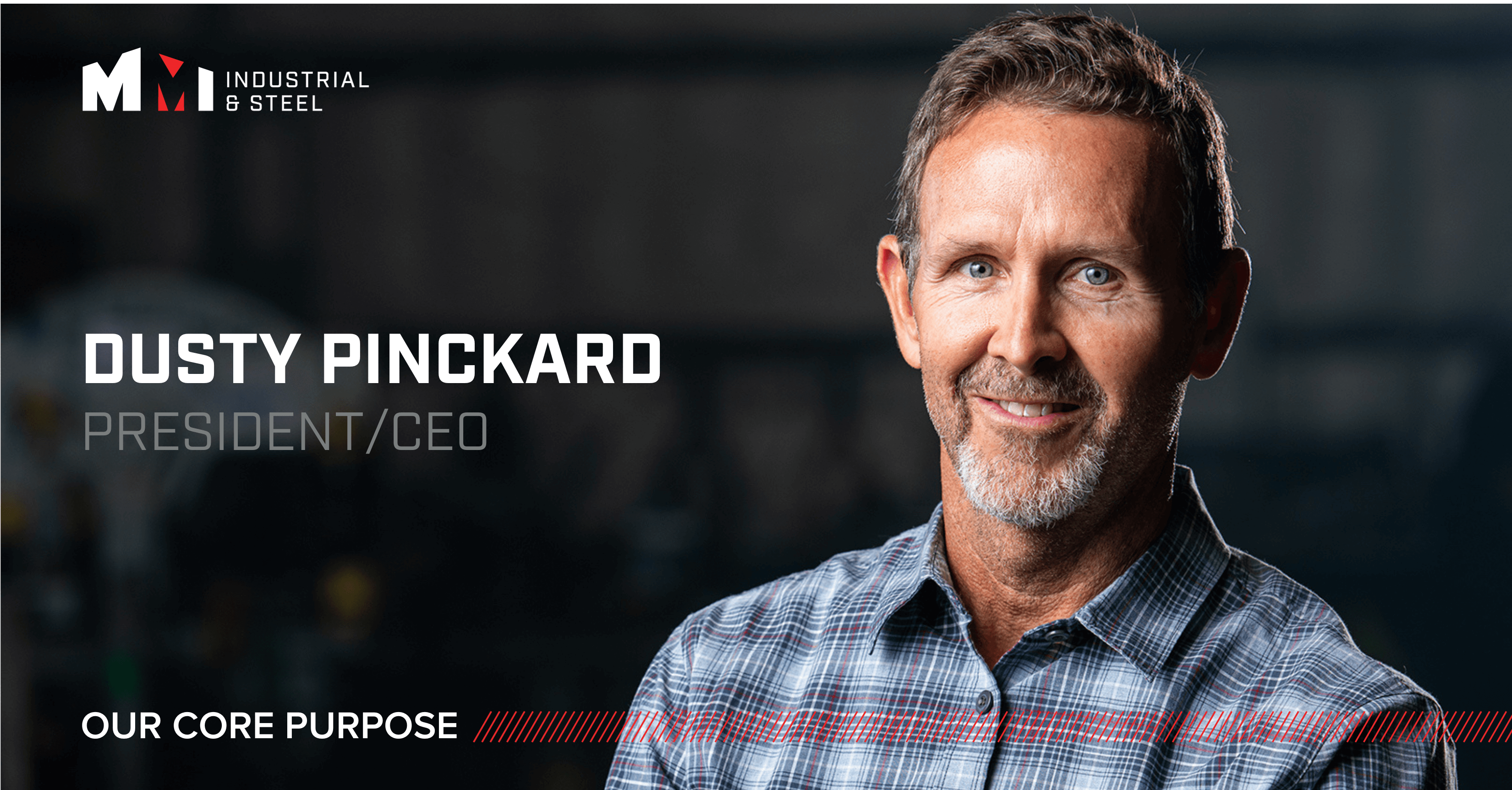 MISSION POSSIBLE! Our Core Purpose Through the Lens of our CEO - MMI ...
