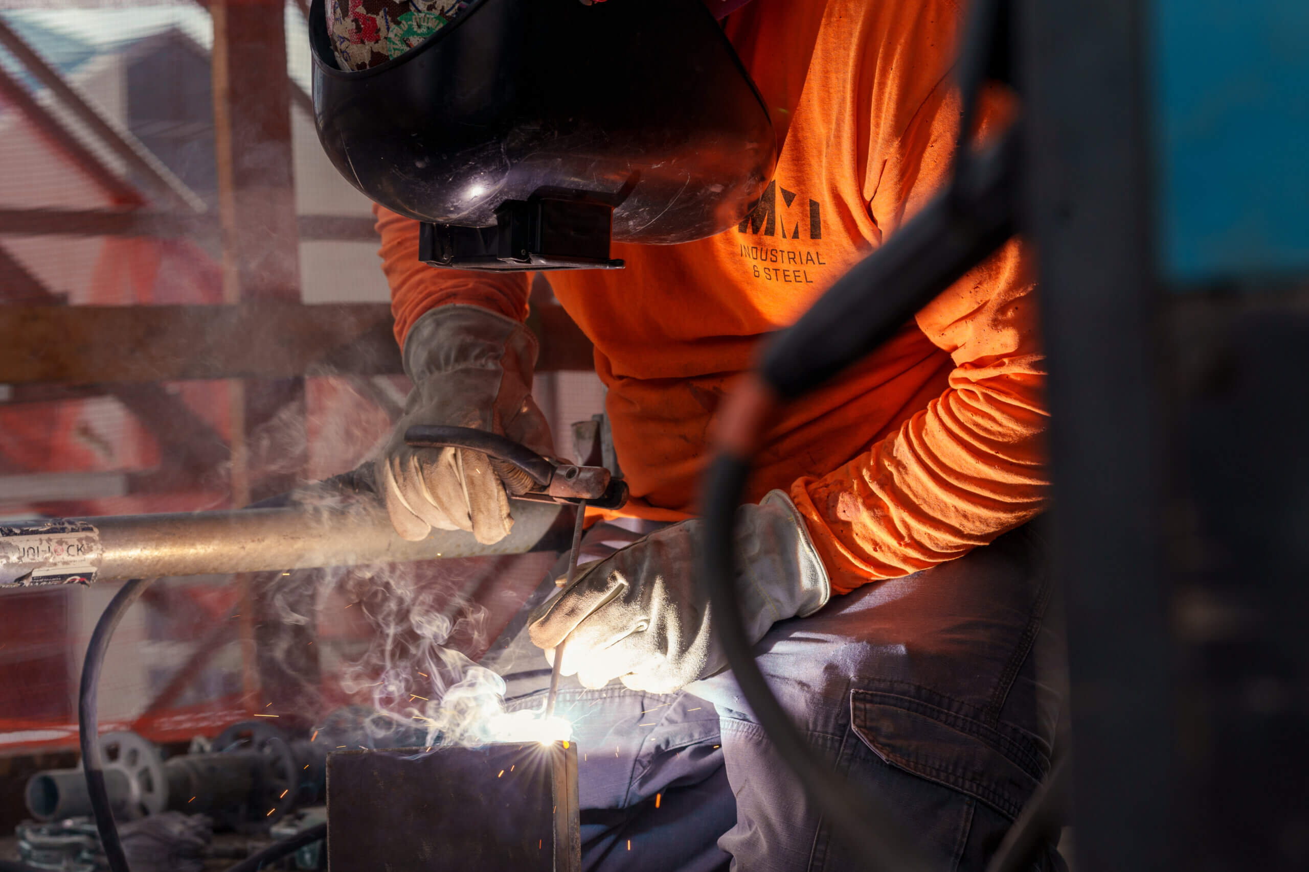 Navigating TRIR Towards Safety Excellence - MMI Industrial & Steel