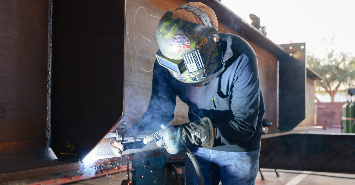 THE BASICS OF STEEL FABRICATION EXPLAINED - MMI Industrial & Steel