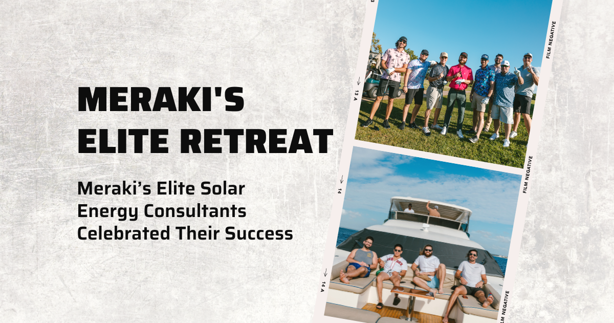 News Archive | Meraki Solar