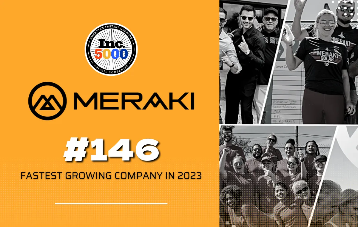 News Archive | Meraki Solar