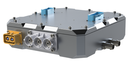 Chara - Rare-Earth Free, Efficient and Intelligent Motors and Controllers