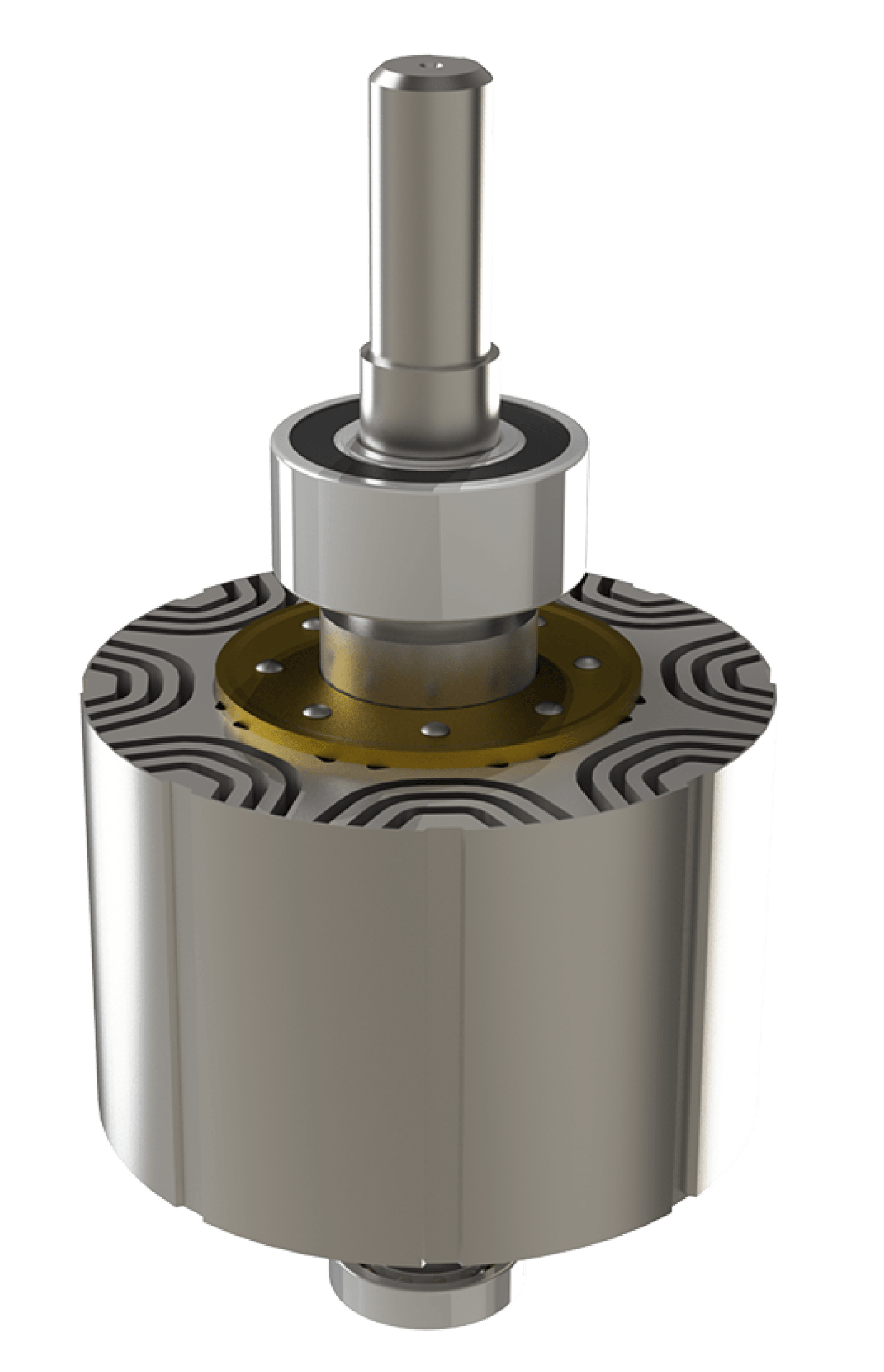 Chara - Rare-Earth Free, Efficient and Intelligent Motors and Controllers