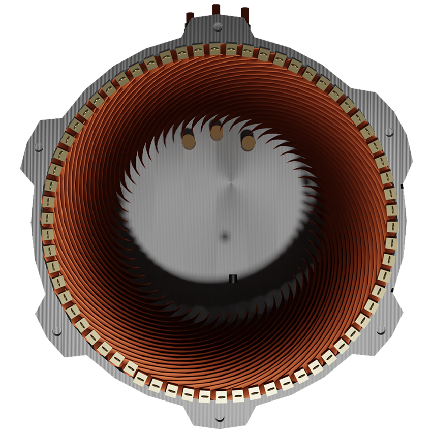 Chara - Rare-Earth Free, Efficient and Intelligent Motors and Controllers