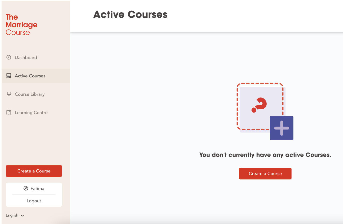 The Marriage Course builder - The Marriage Course