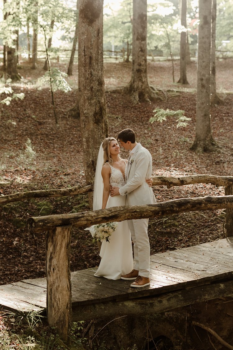 A Dream Farm Wedding Venue at Satolah Creek Farm in North Georgia