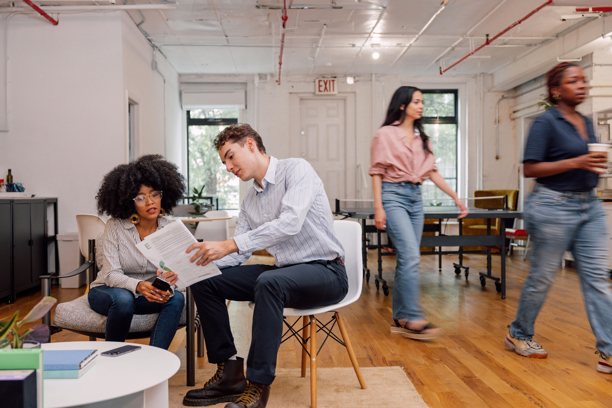 Diversity and inclusion