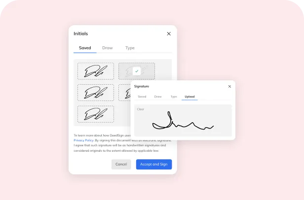 Free eSignature Software Solution for Digital Signatures