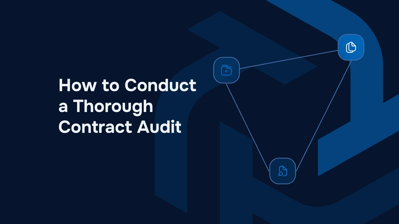 How to Conduct a Thorough Contract Audit - TextMine