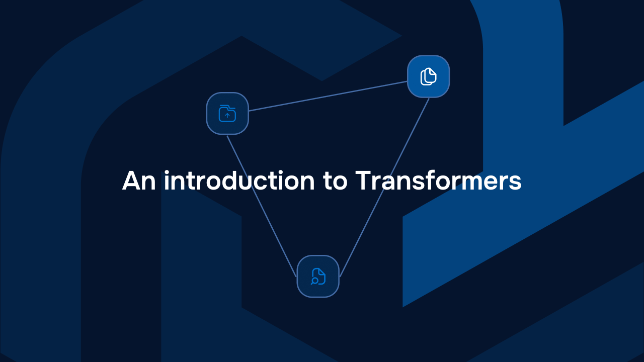 An introduction to Transformers - TextMine