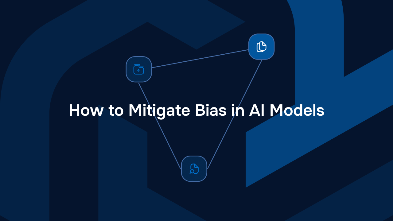 How to Mitigate Bias in AI Models - TextMine