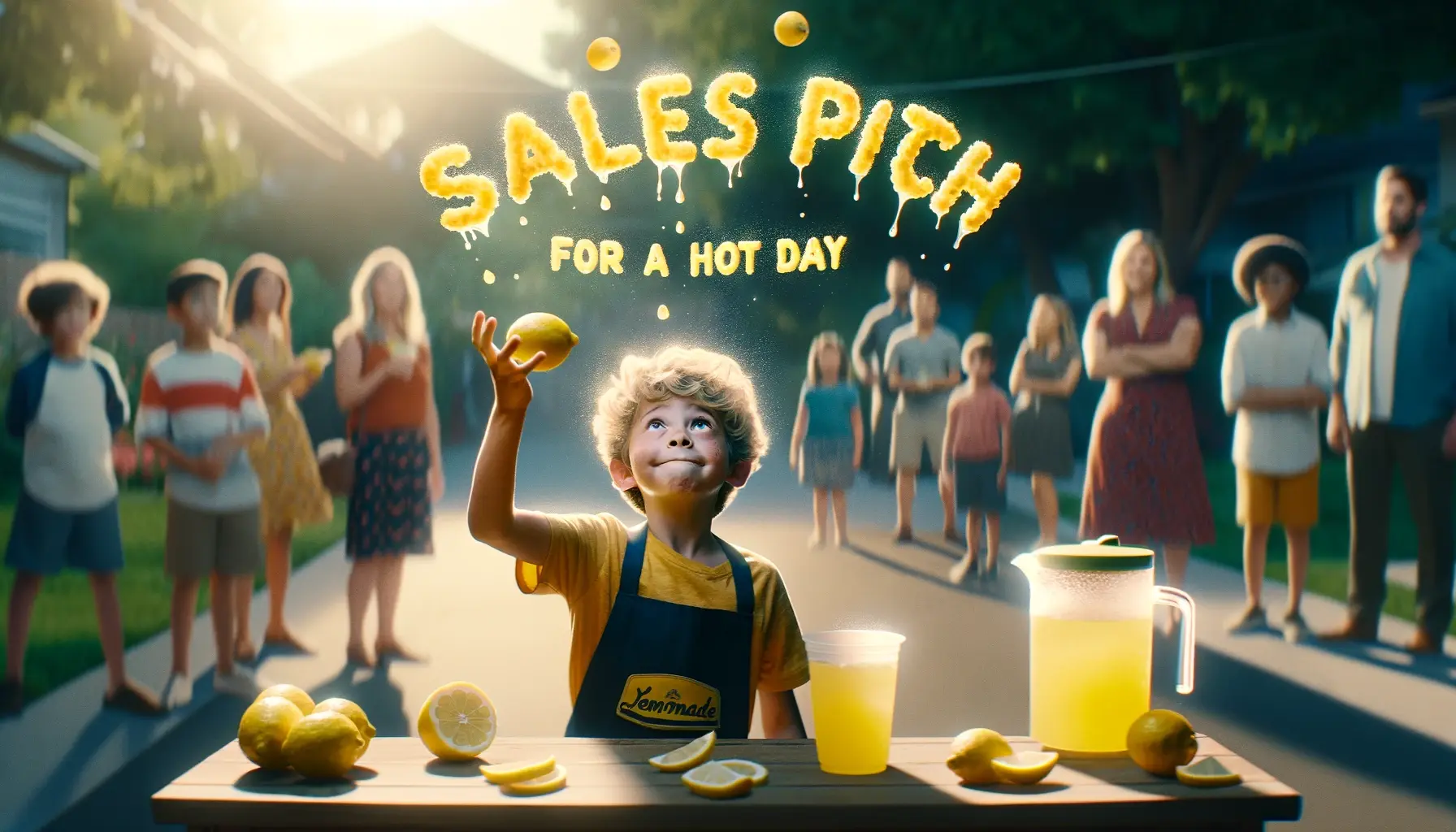 How to Create a Winning Sales Pitch