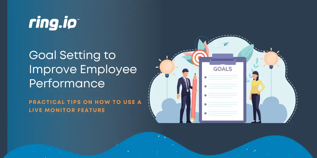 How to Improve Employee Performance Through Smart Goal Setting at Workplace