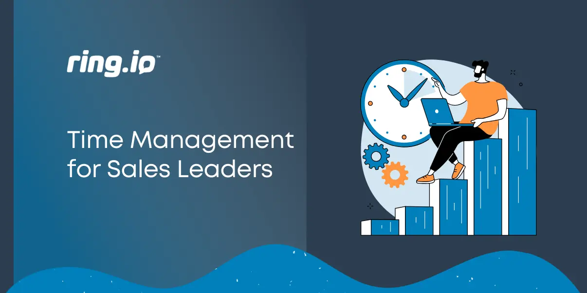 Time Management for Sales Leaders