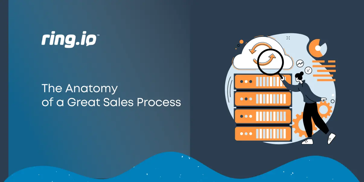 The Anatomy of a Great Sales Process