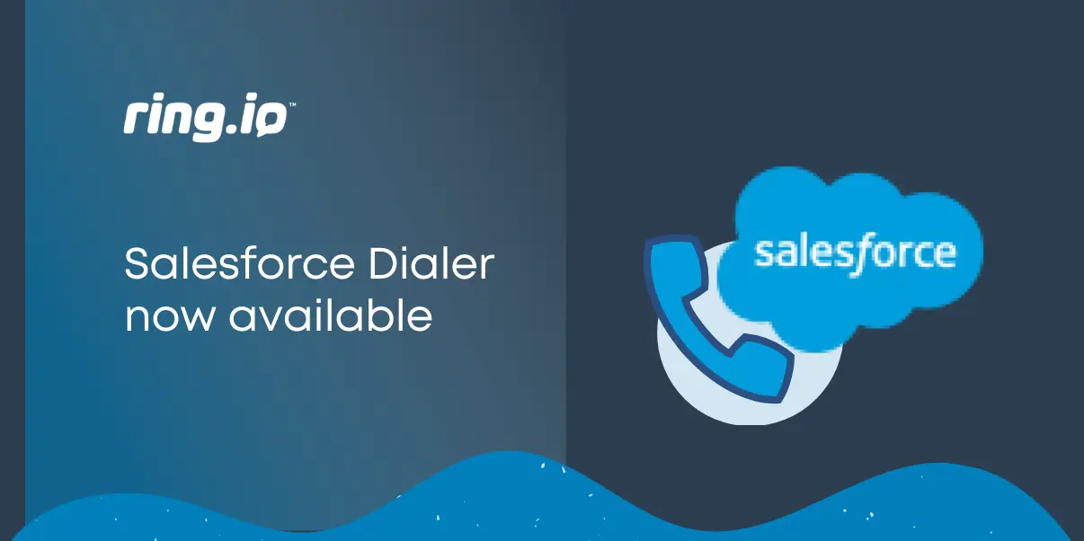 Salesforce Dialer now available