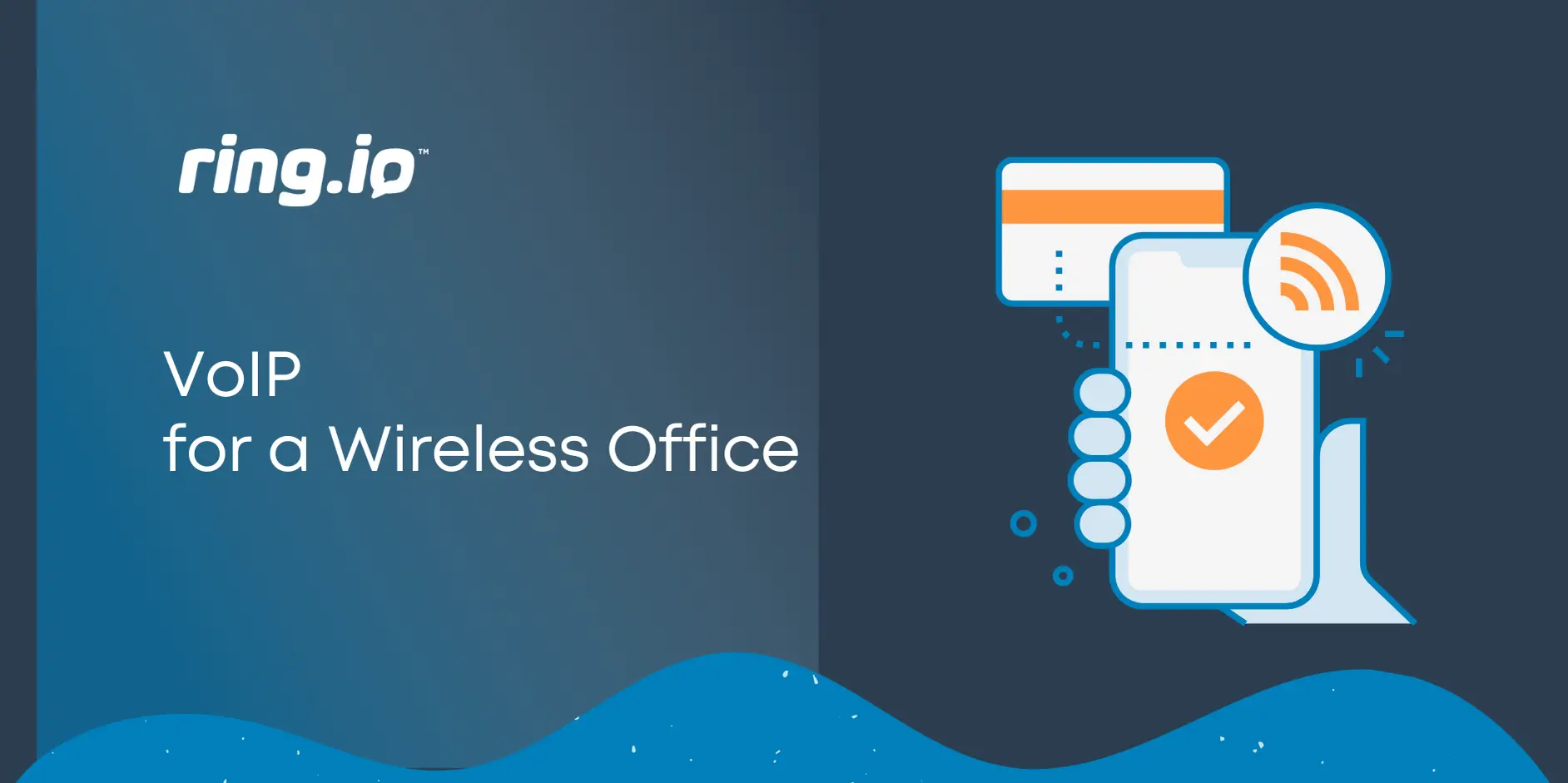 VoIP for a Wireless Office