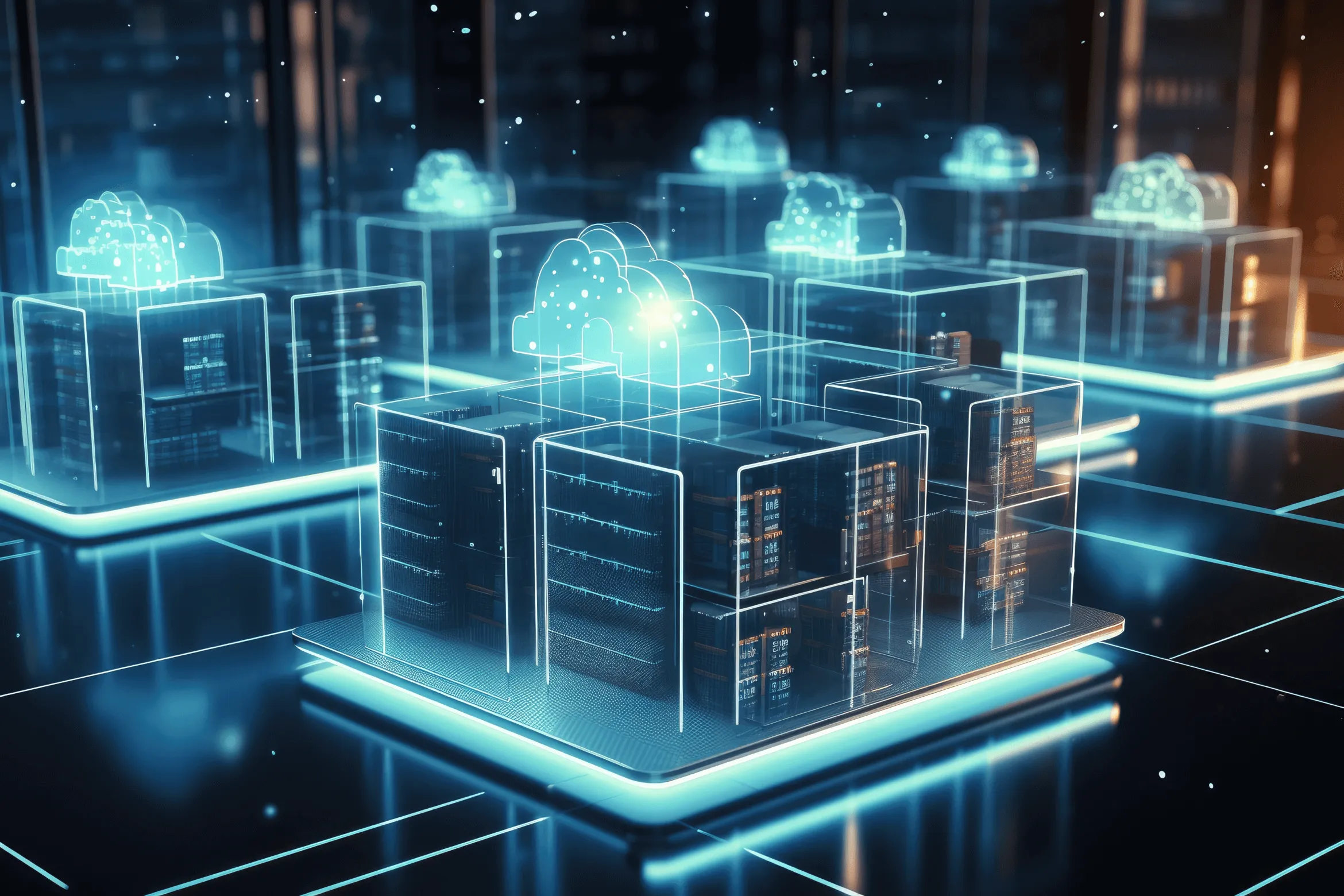 Cloud Transformation