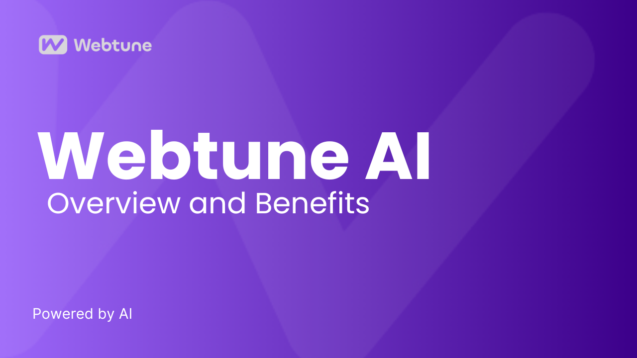 Webtune AI
