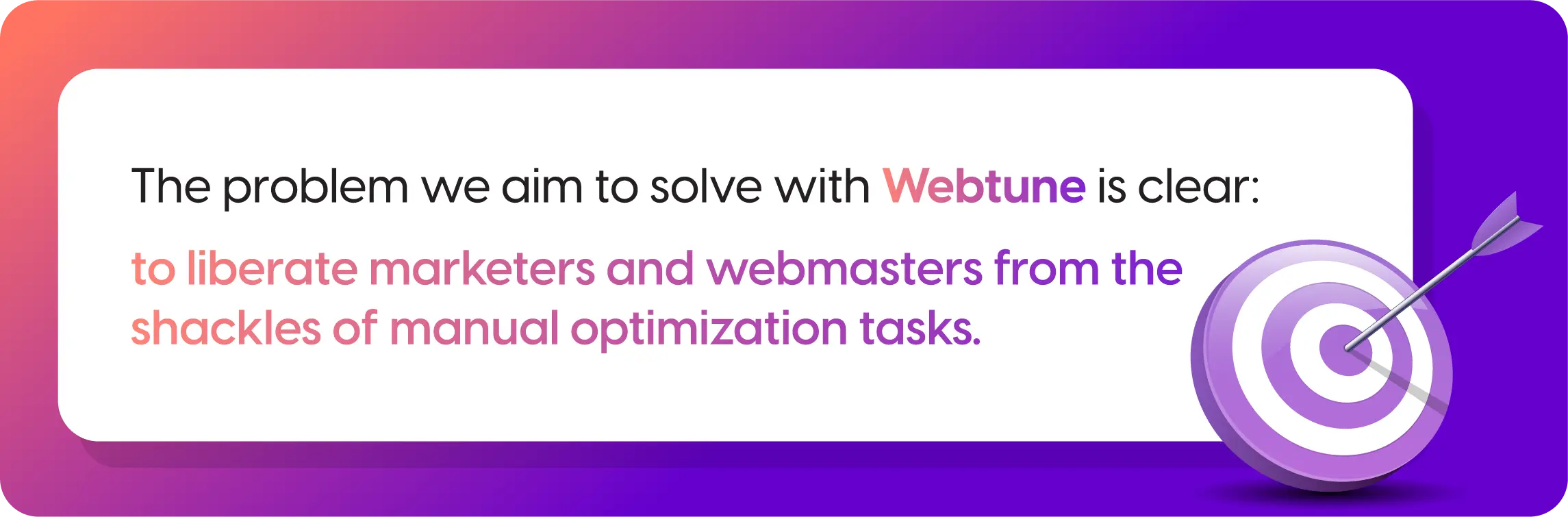 Webtune.ai : Behind the Scenes