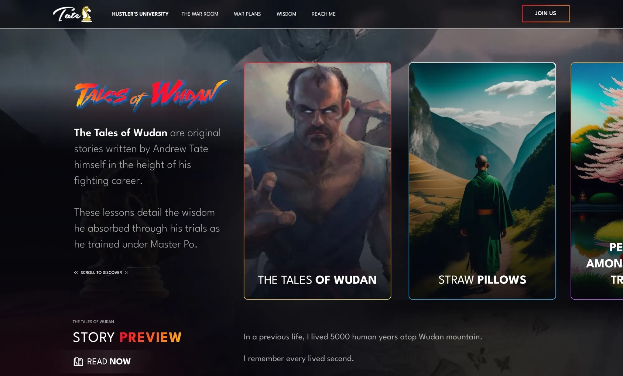 Tate Pledge | Ninety Eight