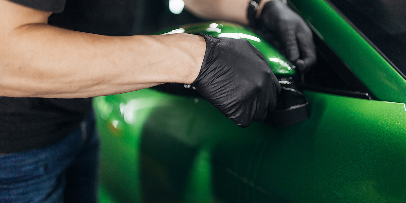 Transparent PPF advantages for cars