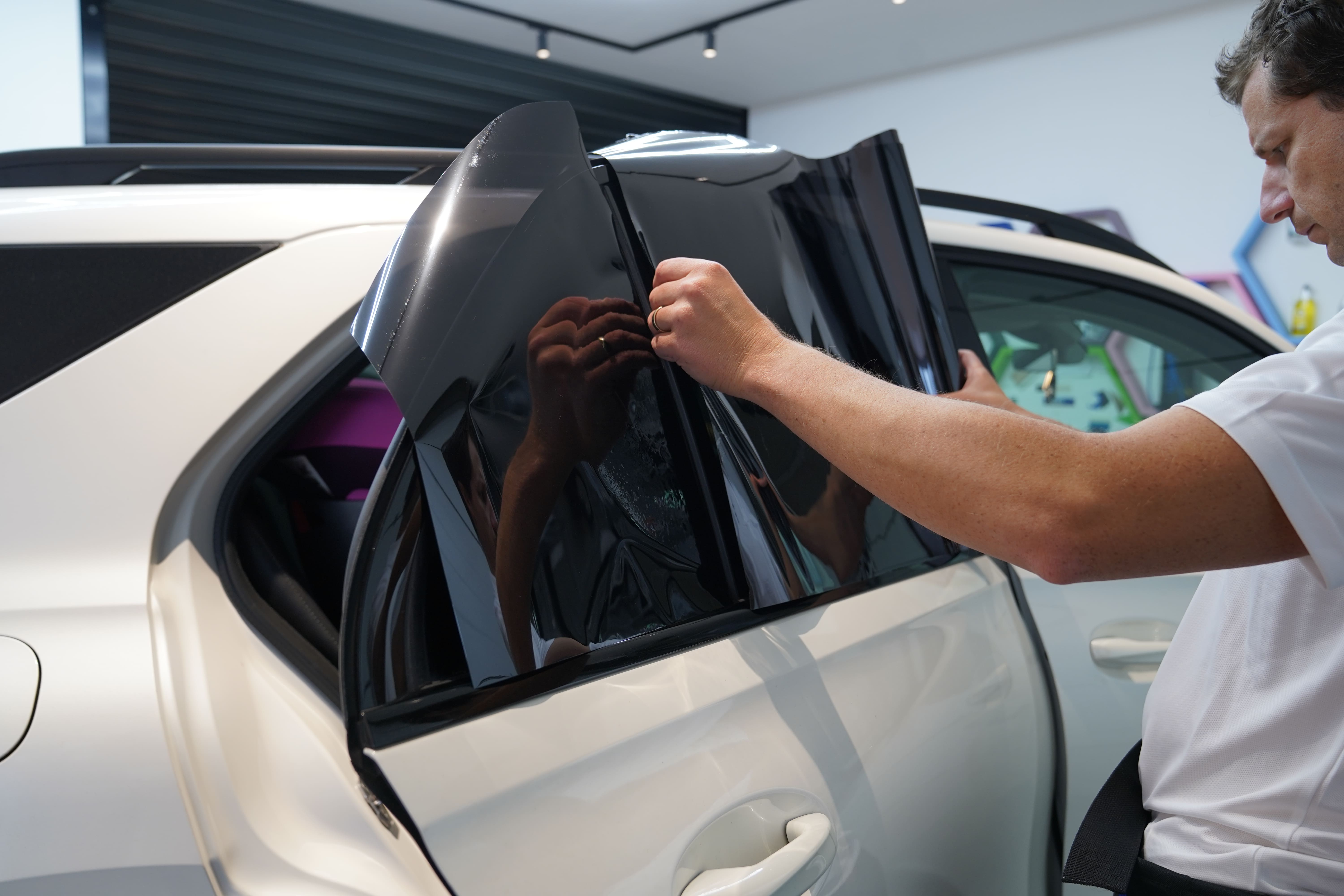 Expert Car Window Film Installation: Ensure Quality and Longevity